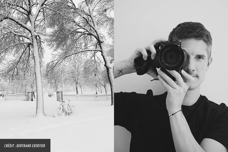 Questionnaire Le 76 : L’Hochelaga de Bertrand Exertier - Parc olympique