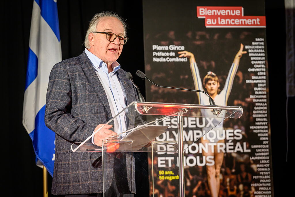 1976, cinquante ans plus tard : les Jeux olympiques racontés par celles ...